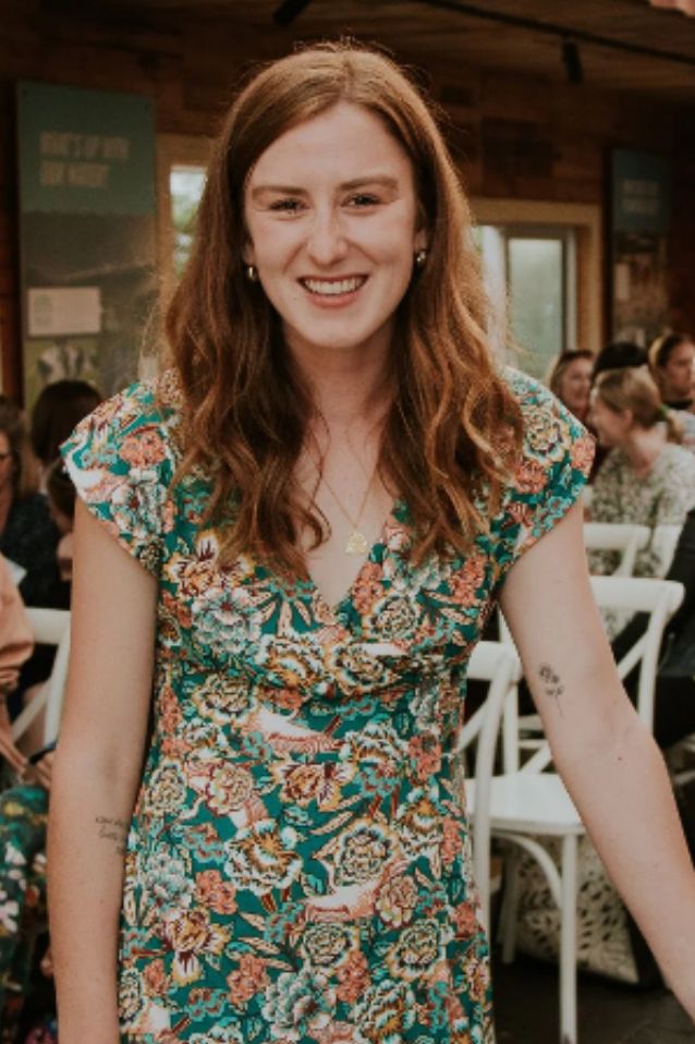 Kate Hall - Hire Keynote and Guest Speaker - ICMI